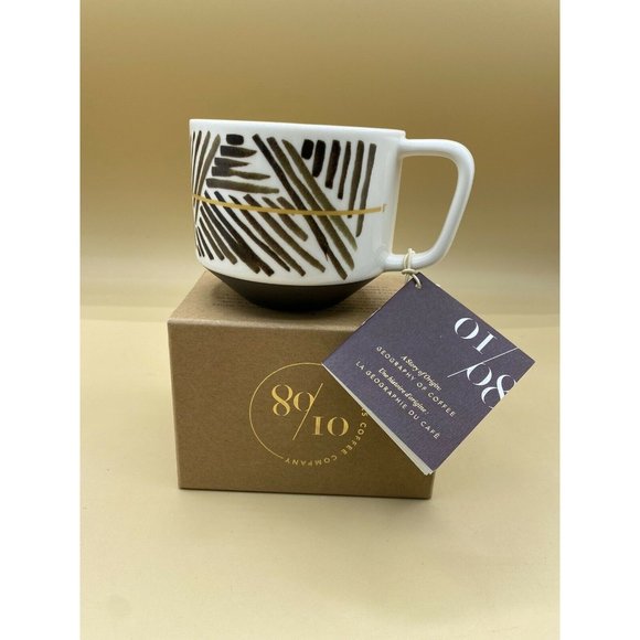 Starbucks | Kitchen | Starbucks Artisan Series 08 A Story Of Origin ...